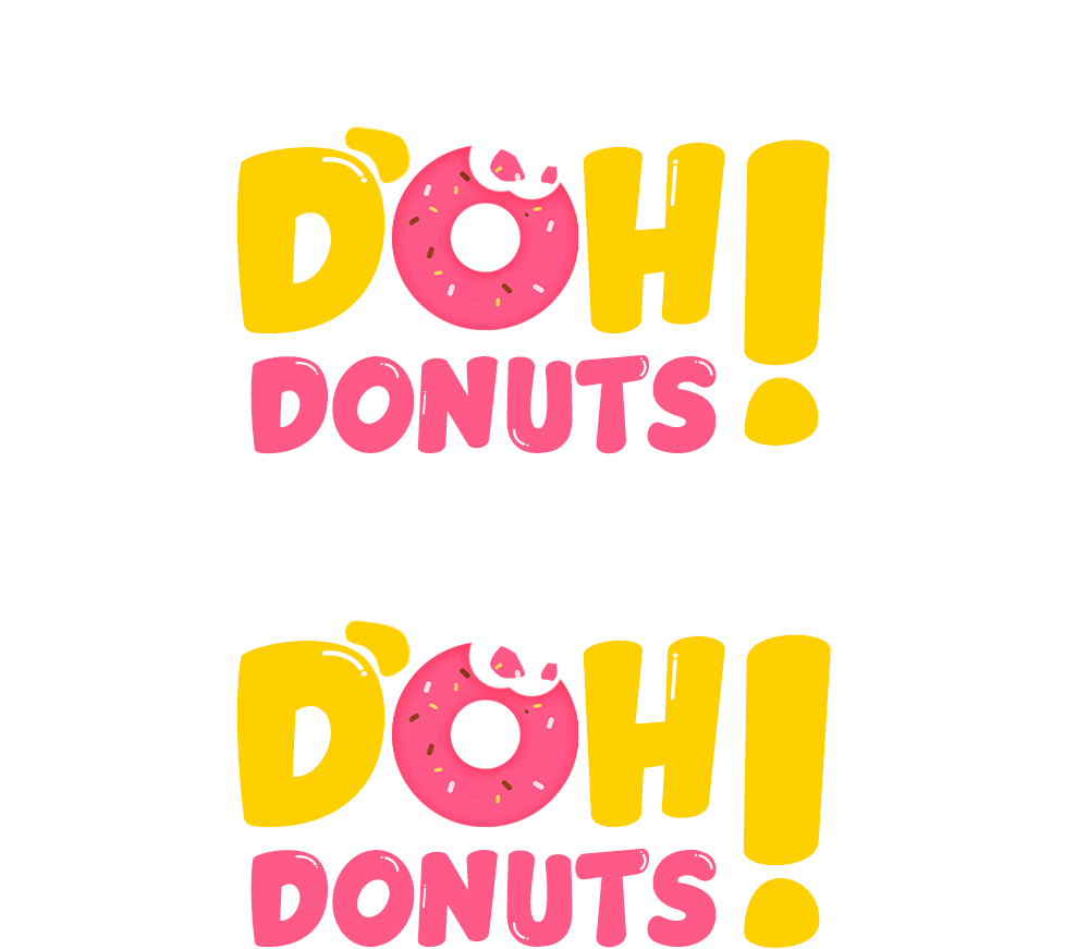 D'oh Donuts!